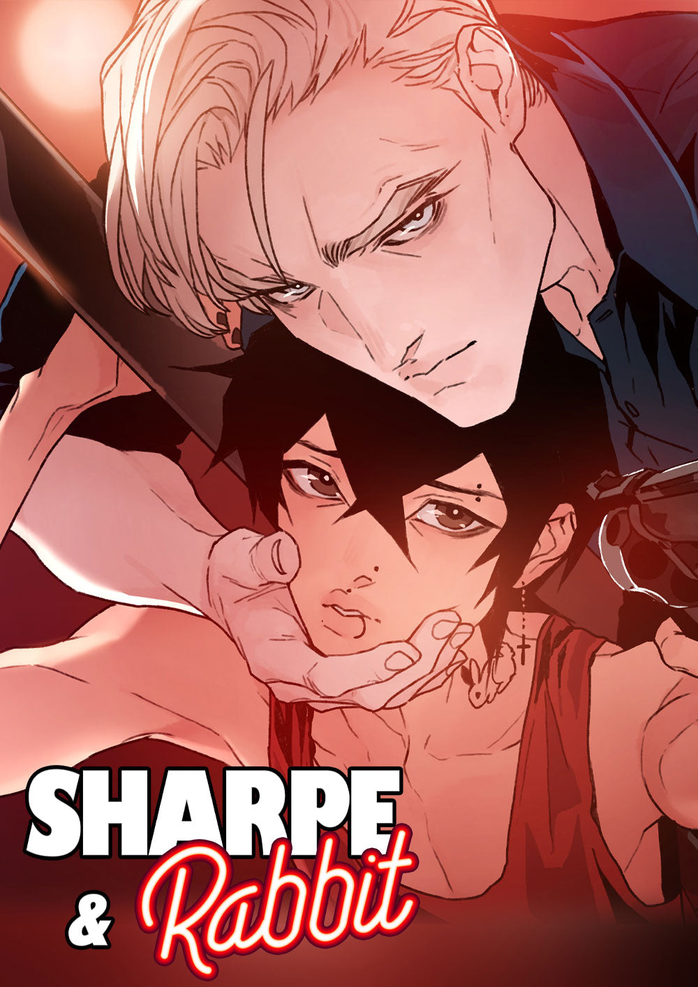 Sharpe & Rabbit – VVBG Comics