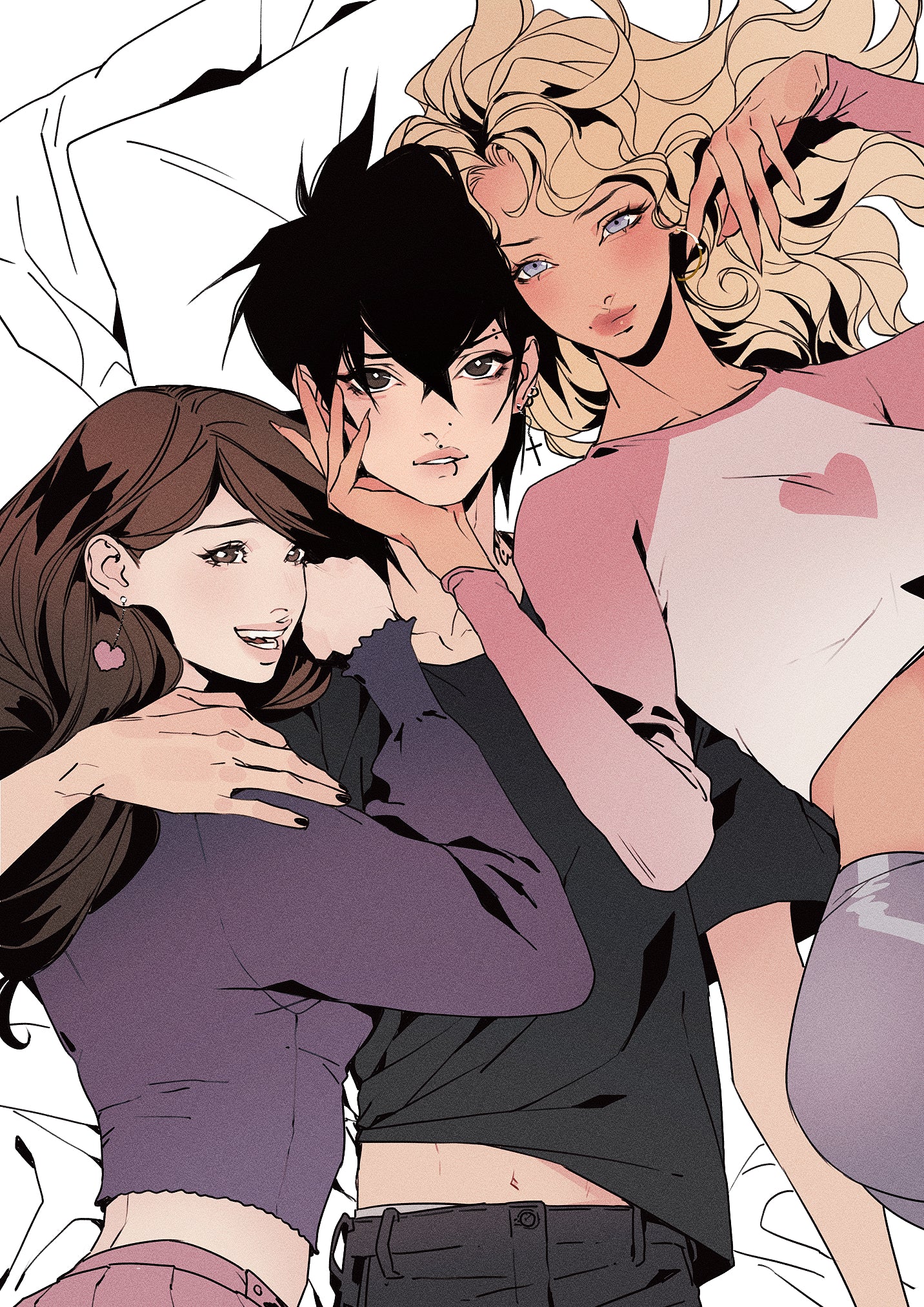 Custom Commission - Deposit – VVBG Comics