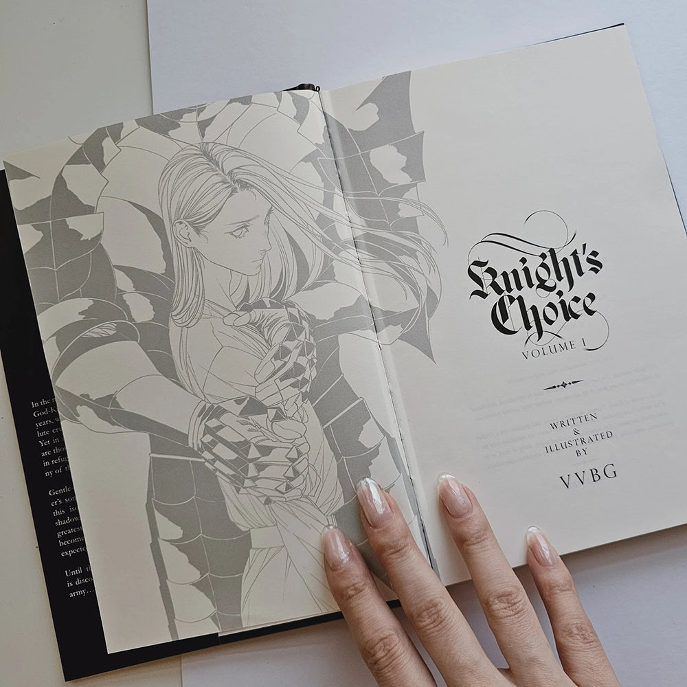 Portfolio – VVBG Comics