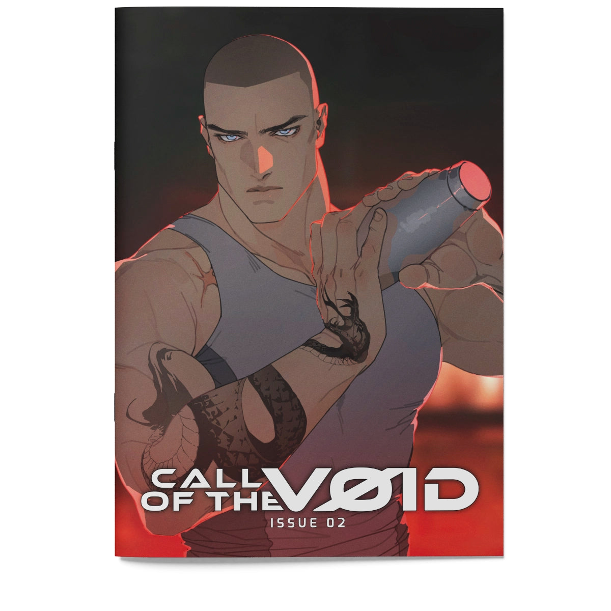 Portfolio – VVBG Comics