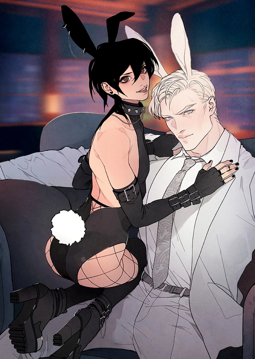 Portfolio – VVBG Comics