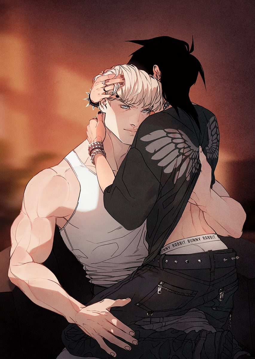 Portfolio – VVBG Comics