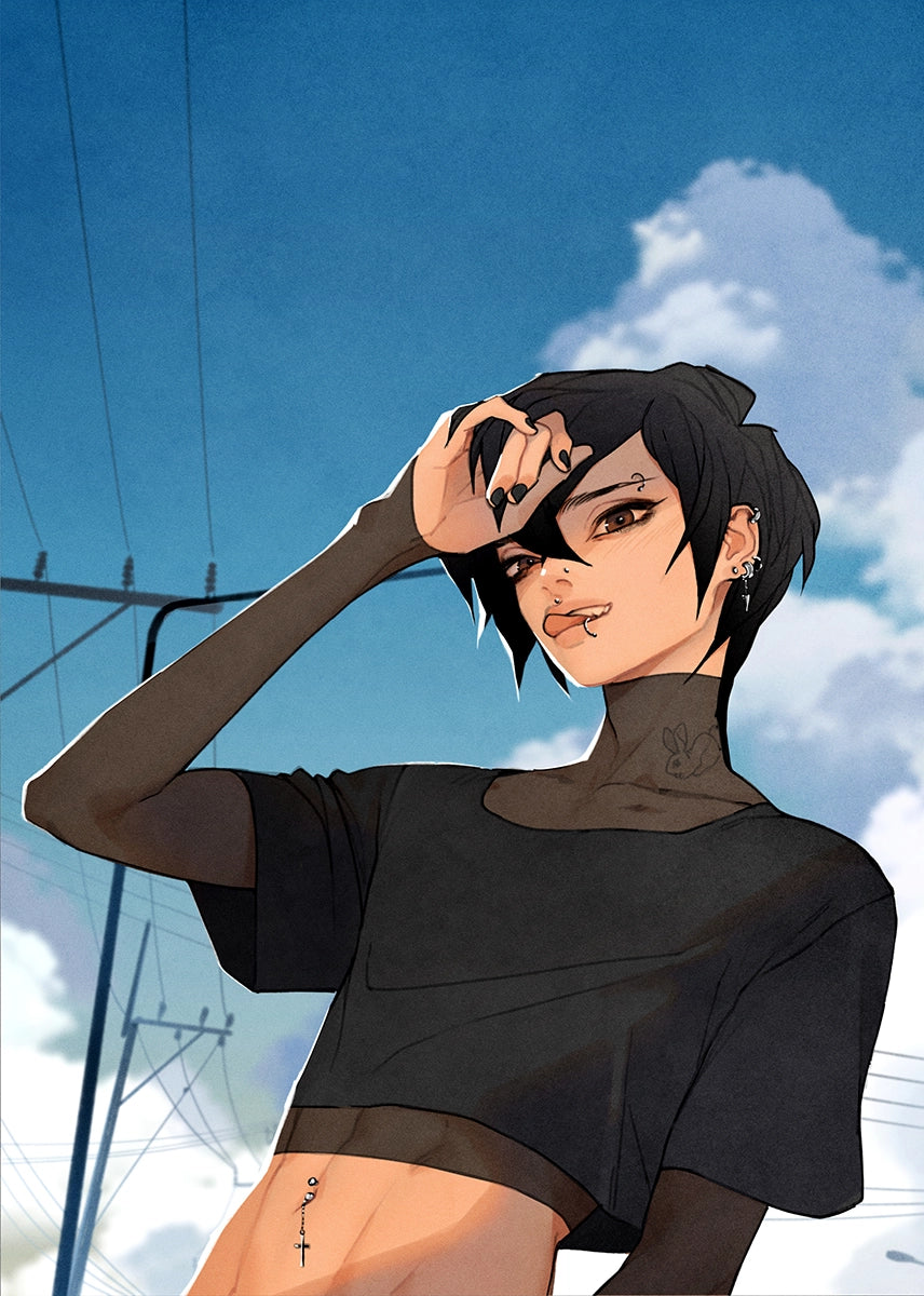 Portfolio – VVBG Comics