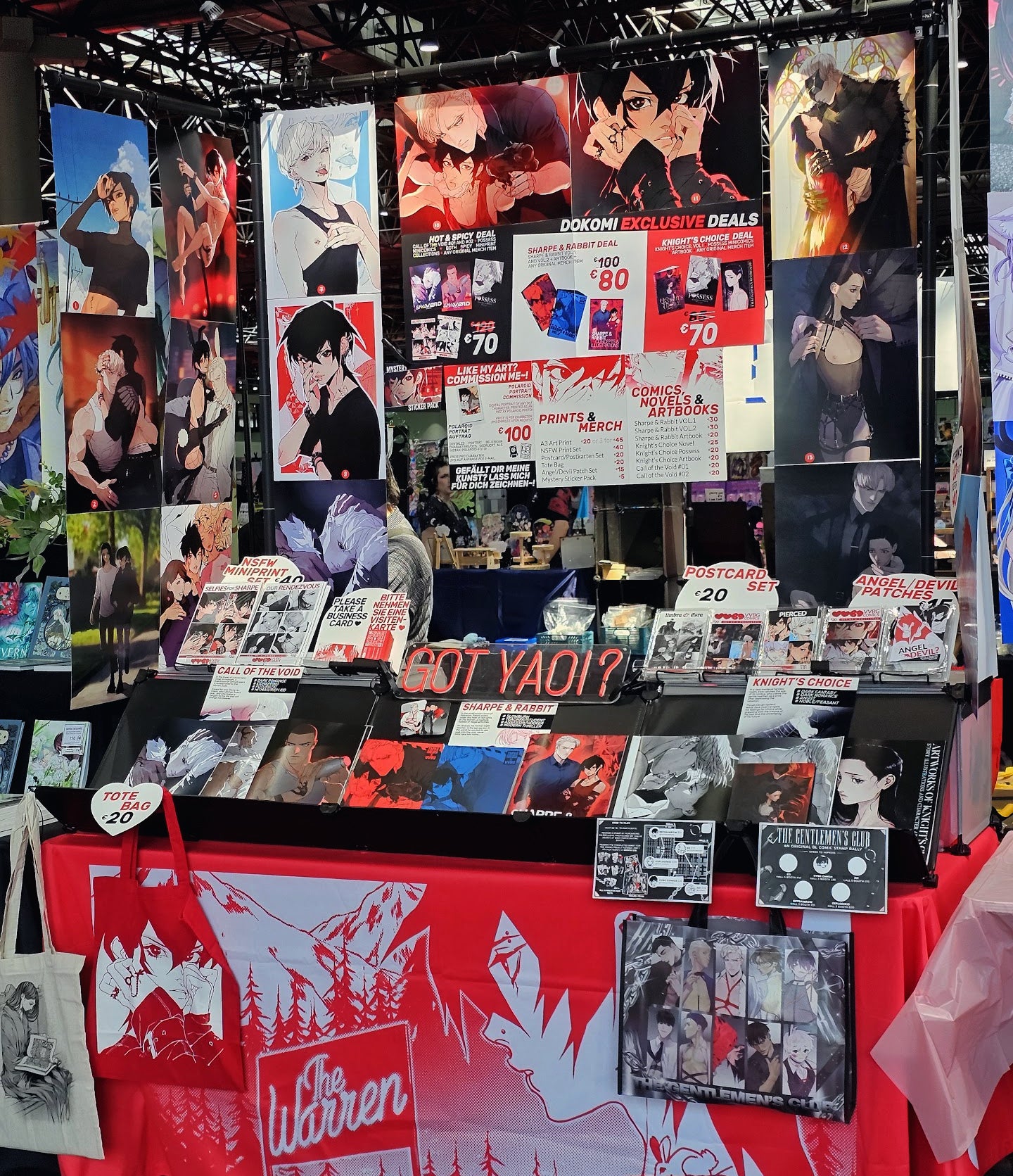 Portfolio – VVBG Comics